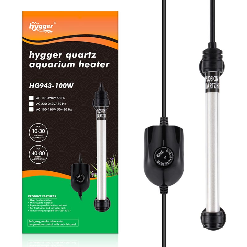 5 Gallon Mini Inline Fish Tank Heater Hygger 5 Gallon Mini Inline Fish Tank Heater Hygger