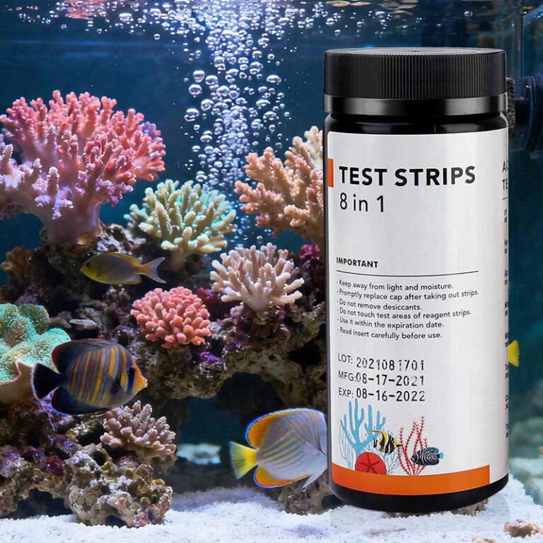 hygger 8-in-1 Aquarium Water Test kit - hygger