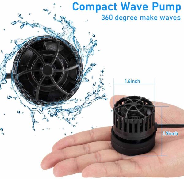 How to Use Wave Maker in Aquarium - hygger