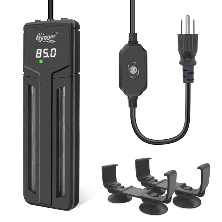 hygger Aquarium Heater Troubleshooting Fix - hygger