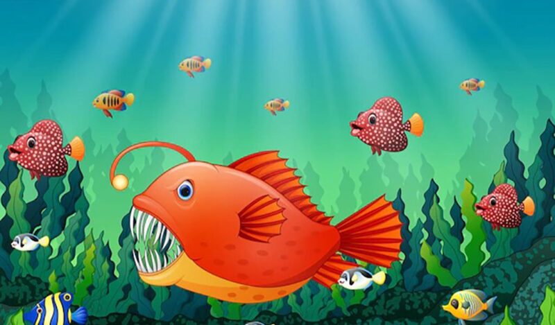 Angler Fish – A Fish With A Light - hygger