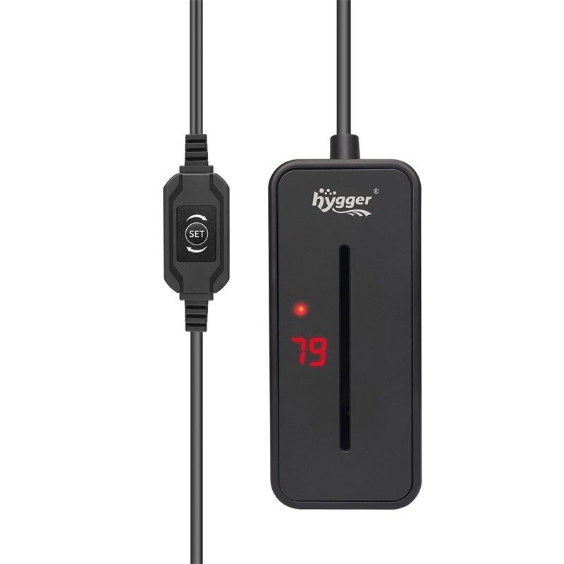 hygger Aquarium Tiny Titan Water Heater - hygger hygger Aquarium Tiny Titan Water Heater - hygger