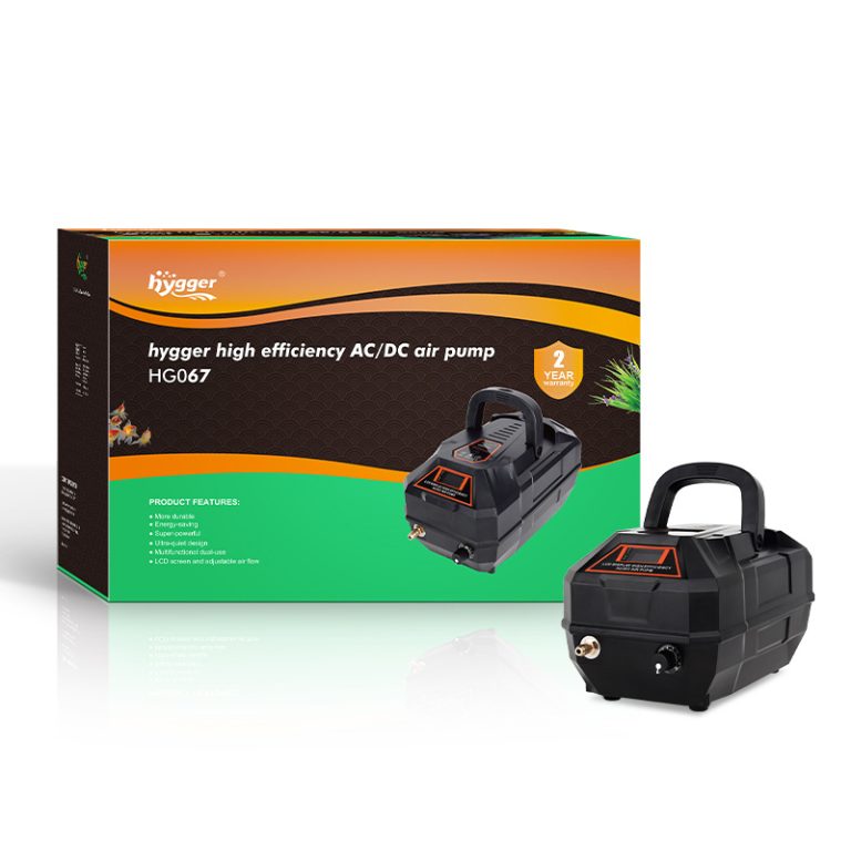 hygger Portable Air Pump Kit - hygger
