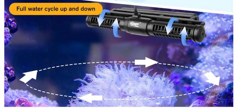 Choosing a Reef Tank Flow Pump From Hygger - hygger