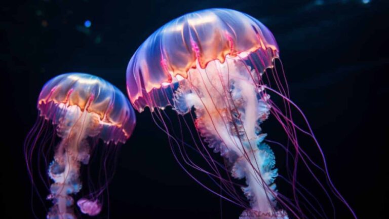 Diving Into Pretty Simple Jellyfish World - hygger
