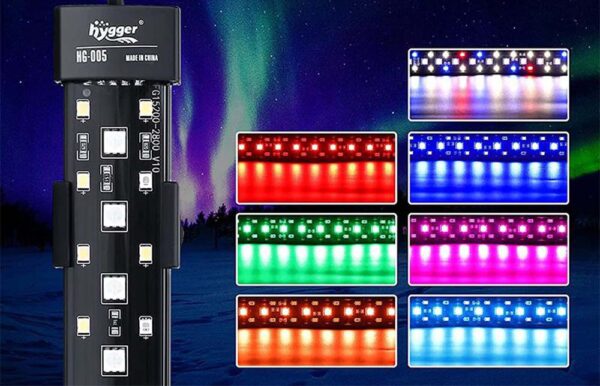Submersible Light vs Blue-Red Light Which is Better - hygger