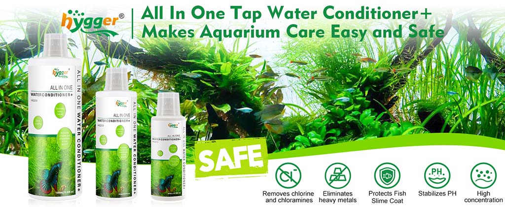 hygger All In One Water Conditioner - hygger