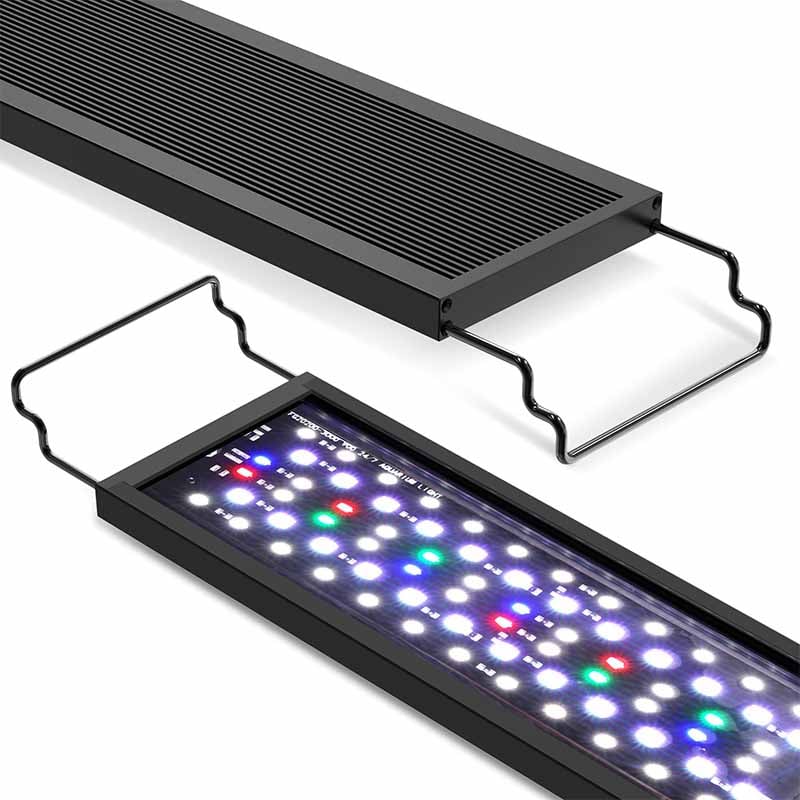 Aquarium Lighting Basics Part Four - hygger
