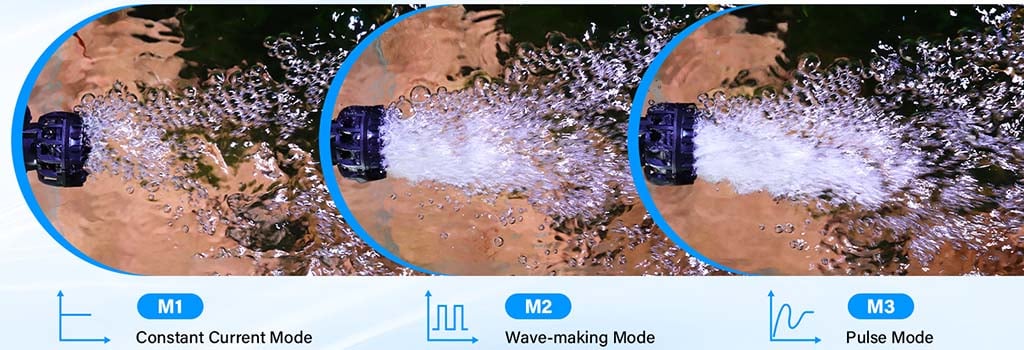 hygger Easy-Control DC Wave Maker - hygger